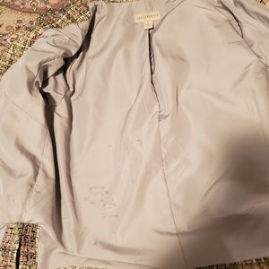 Appleseed's | Jackets & Coats | Vintage Tweed Appleseeds Blazer | Poshmark